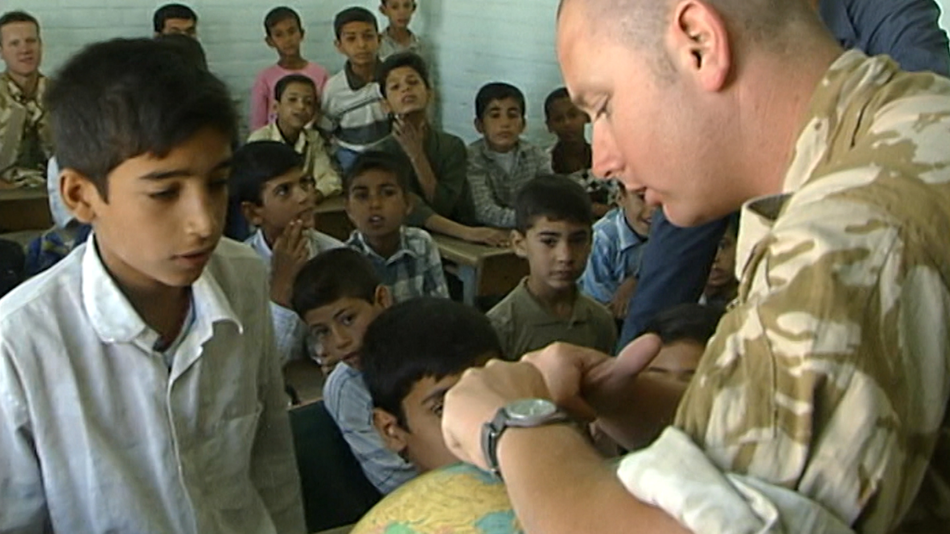 Iraq War: How Hearts and Minds became a very British tactic